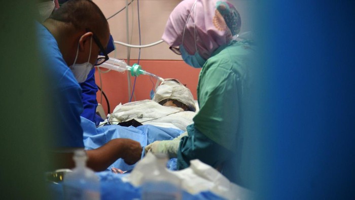 1 Lagi Korban Luka Bakar Ledakan Sumur Minyak di Aceh Timur Meninggal 1 Lagi Korban Luka Bakar Ledakan Sumur Minyak di Aceh Timur Meninggal