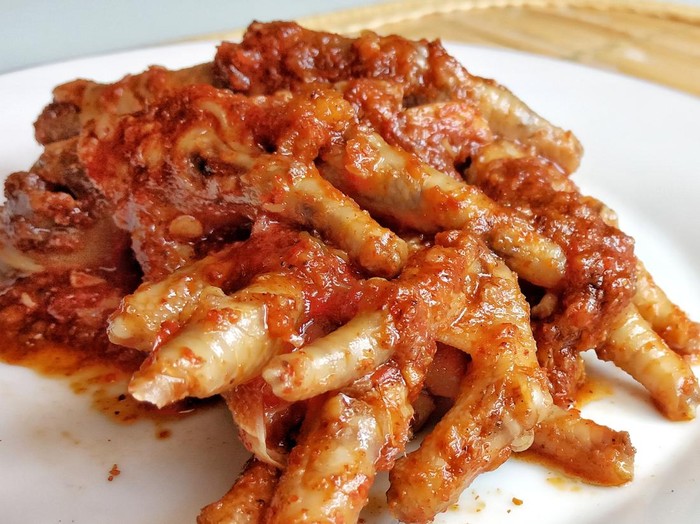 Resep Ceker Mercon yang Pedasnya Nendang dan Bikin Nagih Resep Ceker Mercon yang Pedasnya Nendang dan Bikin Nagih
