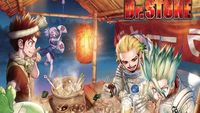 Kisah Dr.Stone Bangun Peradaban Manusia dari Nol