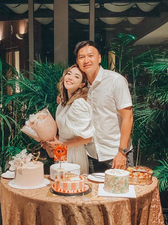 Kenangan Manis Gisel dan Wijin Makan Romantis yang Kini Sudah Jadi ...