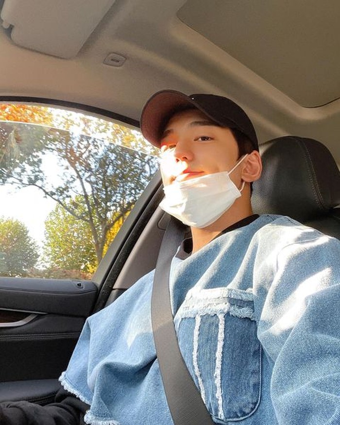 Pesona Kim Min Kyu, Pemeran Cha Sung Hoon di Business Proposal