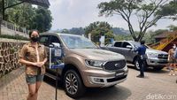 Ford Resmi Kembali ke Indonesia: Boyong Pick Up dan SUV 7-Seater Baru