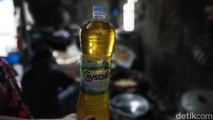 Curhatan Emak-emak di Solo soal Minyak Goreng: Harga Mahal Barang Susah! Curhatan Emak-emak di Solo soal Minyak Goreng: Harga Mahal Barang Susah!