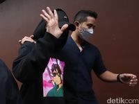 Reza Arap Promo NFT Terselubung di Bareskrim?