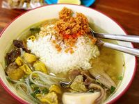 5 Soto Ambengan Paling Enak di Jakarta dengan Topping Koya Melimpah