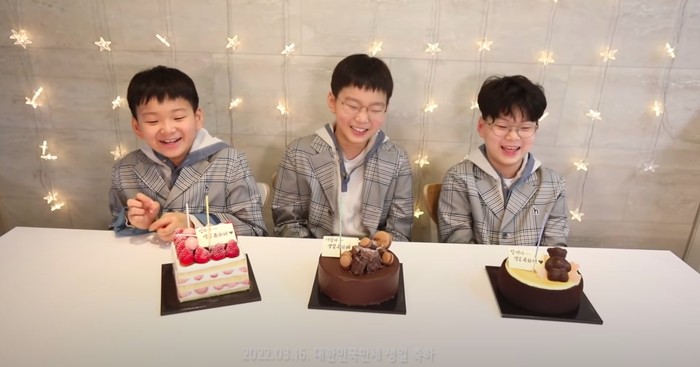 Potret Terbaru Dae Han, Min Guk, Man Se yang Kini Berusia 11 Tahun