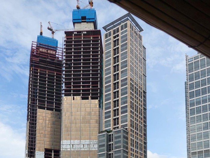 Ini Dia Gedung Indonesia 1 yang Kini Dikuasai Surya Paloh