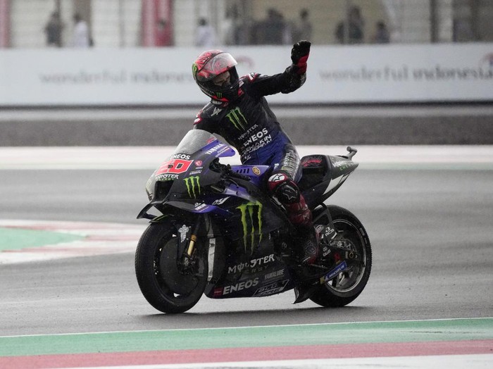 Fabio Quartararo Tak Mau Buru-buru Putuskan Masa Depan di Yamaha Fabio Quartararo Tak Mau Buru-buru Putuskan Masa Depan di Yamaha
