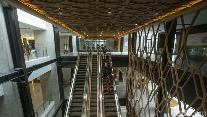 Melihat Wajah Baru Sarinah yang Indonesia Banget