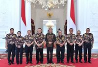 Diisi Tokoh Lintas Profesi-Golongan, Ini Jajaran Pengurus Baru FKPPI