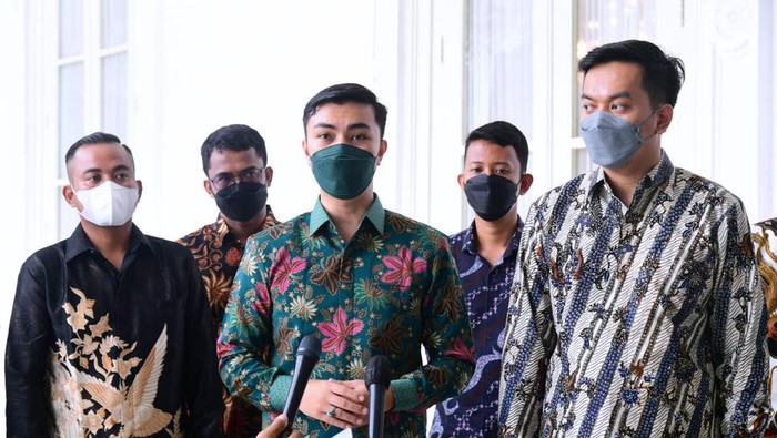Bertemu Jokowi di Istana, Kelompok Cipayung Plus Diminta Tetap Kritis Bertemu Jokowi di Istana, Kelompok Cipayung Plus Diminta Tetap Kritis