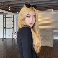 8 Foto Allissa Shin, Selebgram Mirip Rose BLACKPINK yang Diserang Fans