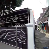 8 Potret Rumah Sederhana Mpok Atiek, Dibeli Setengah Jadi Rp 58 Juta