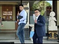 Pesinetron Johan Morgan Jadi Tersangka, Bantah Aniaya Mantan Istri