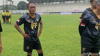 Curhat Mantan Top Skor Liga Indonesia di Usia Senja
