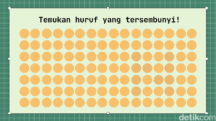 Yakin Punya IQ Super? Buktikan dengan Memecahkan Teka-teki Ini Yakin Punya IQ Super? Buktikan dengan Memecahkan Teka-teki Ini