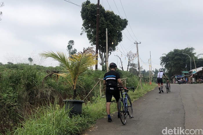 Jahe Susu H. Sule, Puncak Kenikmatan Para Goweser di Bukit Hambalang