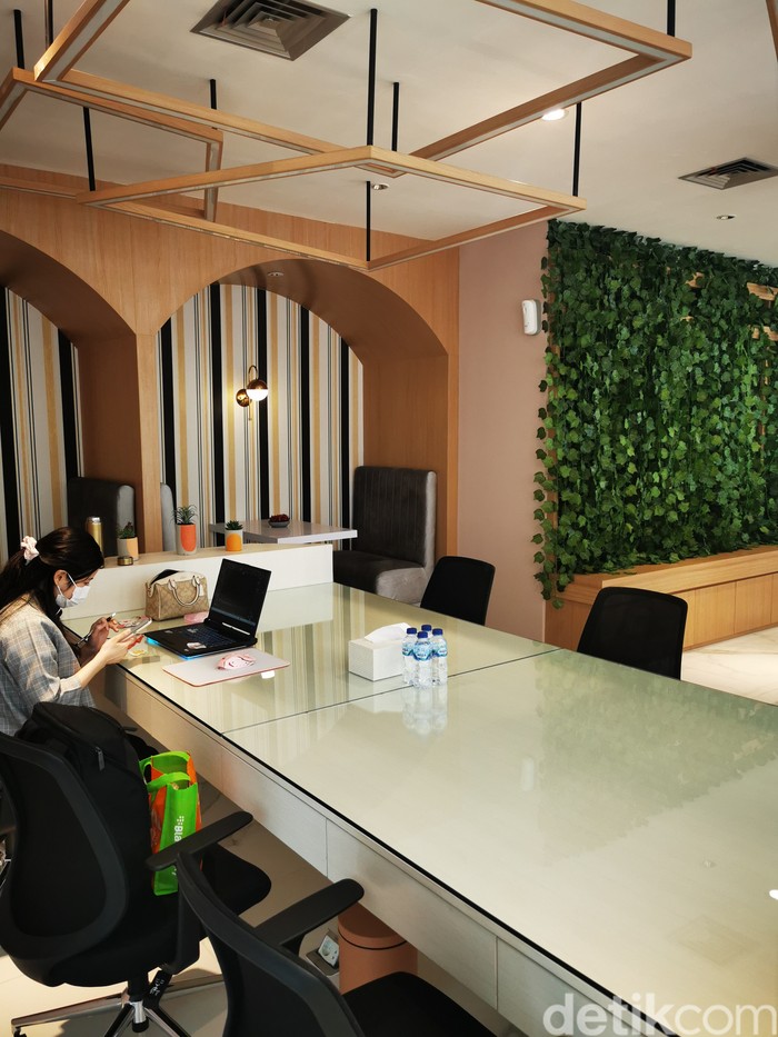 Instagramable! Kantor-kantor Juragan 99 Bikin Betah Karyawan