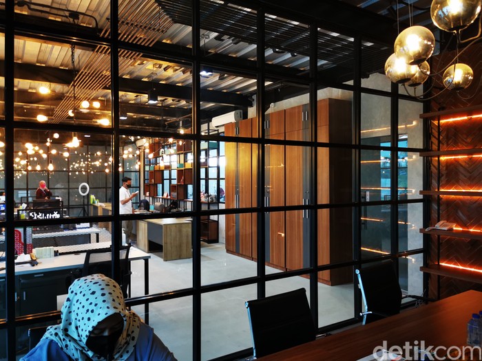 Instagramable! Kantor-kantor Juragan 99 Bikin Betah Karyawan