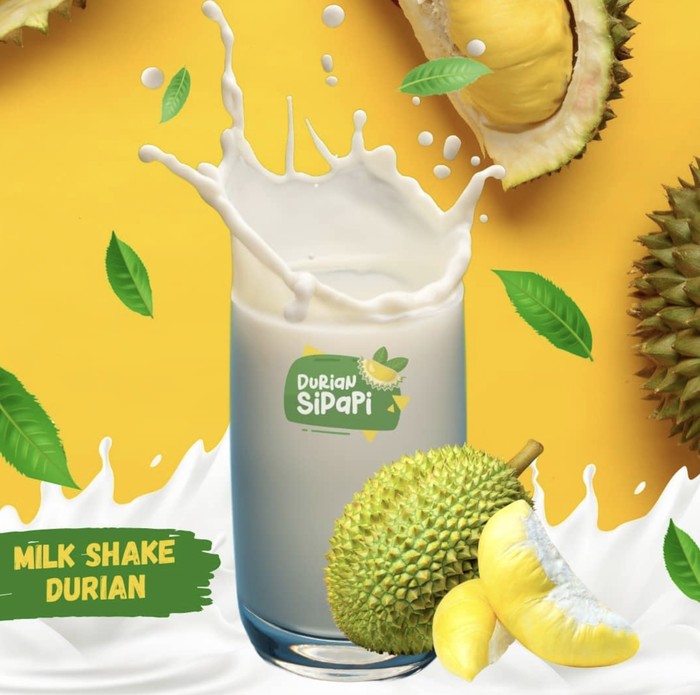 Legit Creamy! 20 Dessert Serba Duren Ada di Tempat Ini