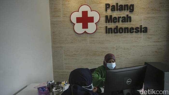 Makin Mudah Donor Darah, PMI Jakarta Pusat Kini Buka UDD 24 Jam