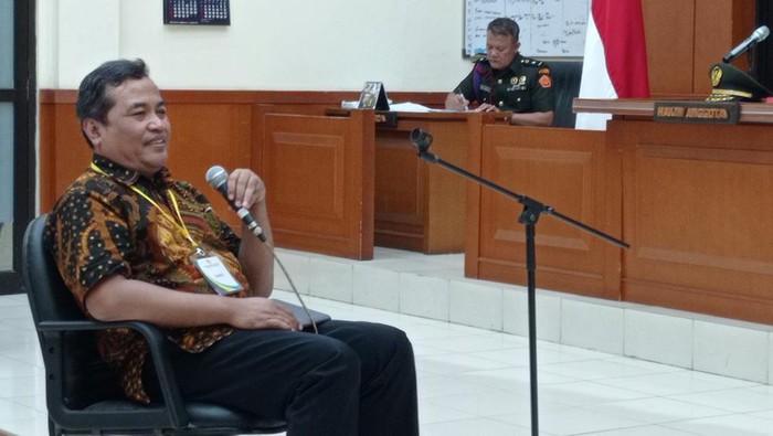 Penjelasan Dokter Forensik soal Handi Masih Hidup Usai Dibuang Priyanto dkk Penjelasan Dokter Forensik soal Handi Masih Hidup Usai Dibuang Priyanto dkk