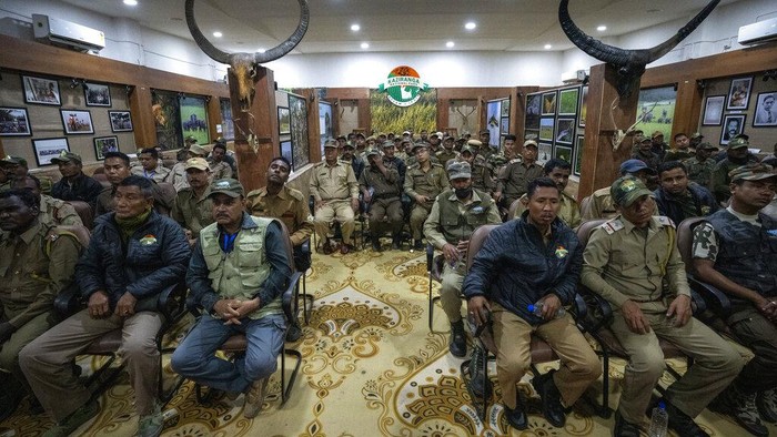 Populasi Badak di India Meningkat Gegara Pandemi, Kok Bisa?