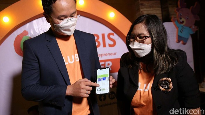 Aplikasi untuk Bantu Pelaku UMKM Pantau Bahan Baku Aplikasi untuk Bantu Pelaku UMKM Pantau Bahan Baku