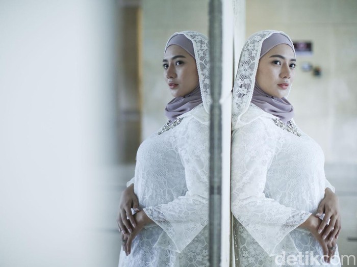 Janji Berlliana Lovell Berpuasa Dan Rindu Dengan Syekh Ali Jaber