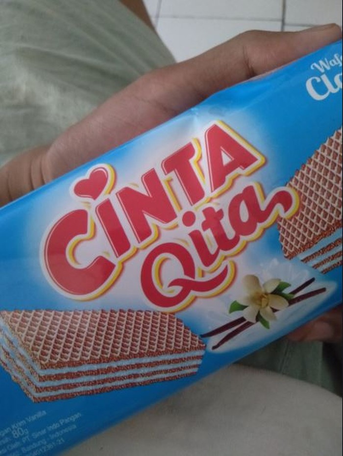 10 Editan Merek Makanan Ini Kocak dan Bikin Ngakak