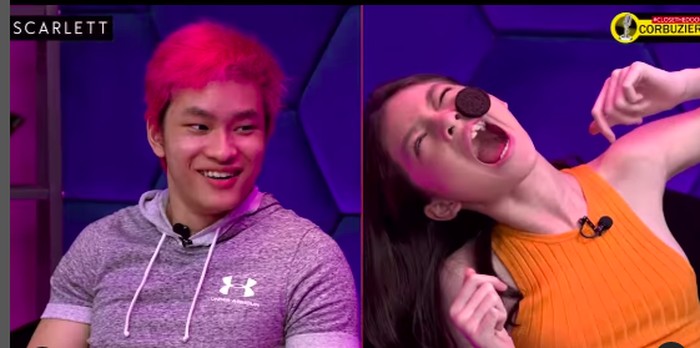 Pose Imut Nada Tarina Putri, Anak Angkat Deddy Corbuzier saat di Kafe ...