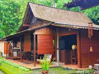 Jenis Rumah Adat Osing di Banyuwangi Serta Filosofinya