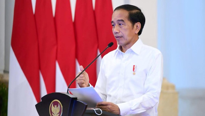 Daftar Menteri Terbaru Kabinet Indonesia Maju Usai Jokowi Reshuffle Daftar Menteri Terbaru Kabinet Indonesia Maju Usai Jokowi Reshuffle