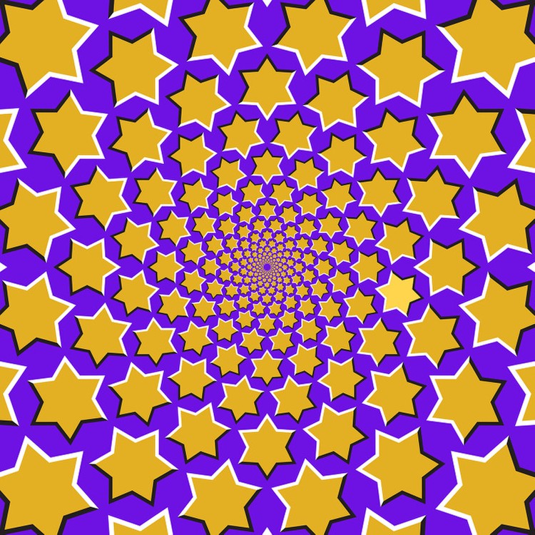 Uji Kejelian Mata Melihat Gambar Ilusi Optik, Berani Coba? Uji Kejelian Mata Melihat Gambar Ilusi Optik, Berani Coba?