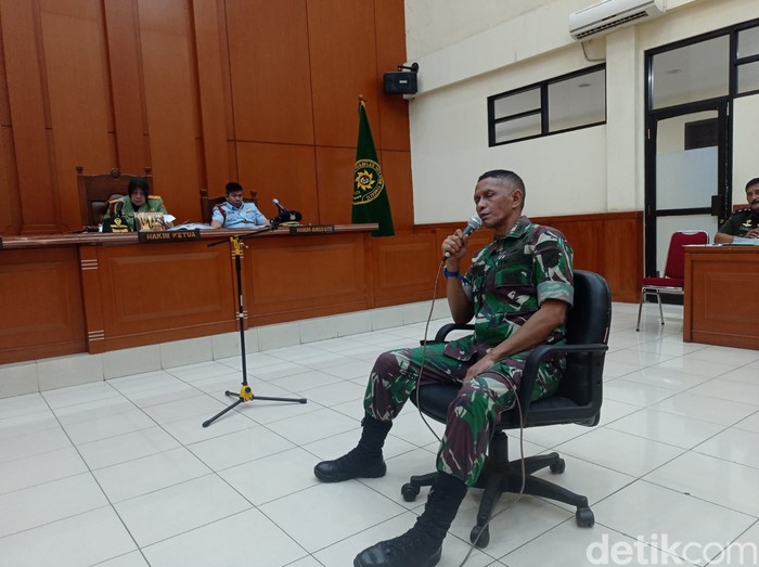 Tuntutan Seumur Hidup Bui Kolonel Priyanto atas Arahan Panglima TNI? Tuntutan Seumur Hidup Bui Kolonel Priyanto atas Arahan Panglima TNI?