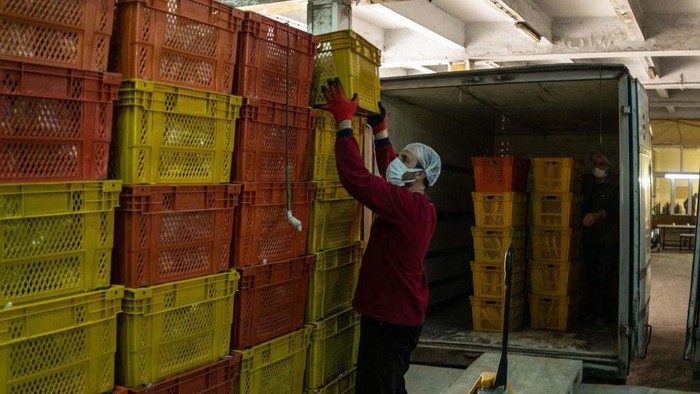 Harumnya Pide, Roti Khas Turki yang Hanya Ada di Bulan Ramadan