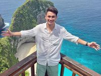 Profil Rico Valentino, Artis yang Ditangkap Bareng Putra Siregar Kasus ...