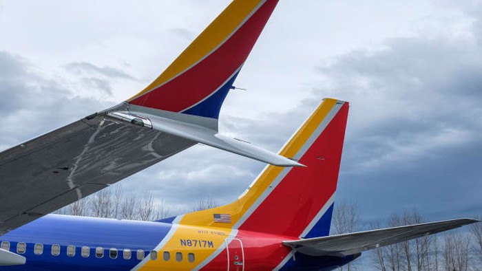 Foto Winglet, Sharklet dan Perubahannya di Pesawat Modern