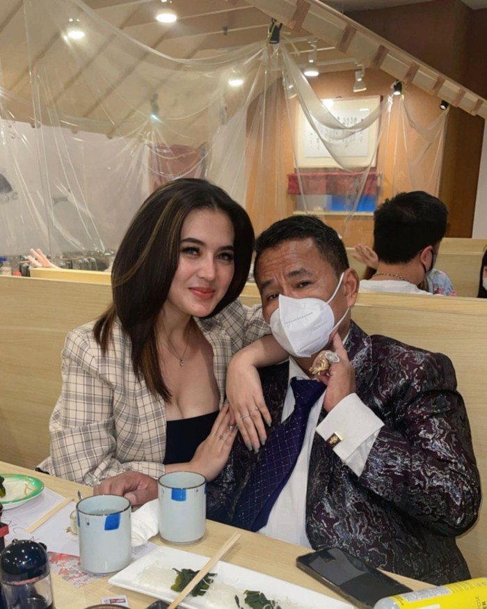 Sebelum Mundur jadi Aspri, Ini Momen Iqlima Kim dan Hotman Paris di ...