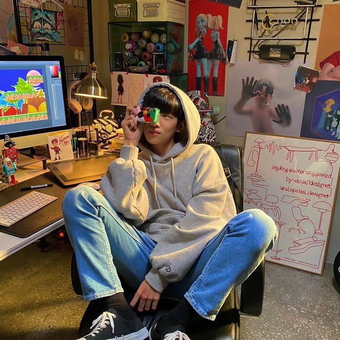 10 Fakta Park Jae Chan, Member DKZ yang Sedang populer