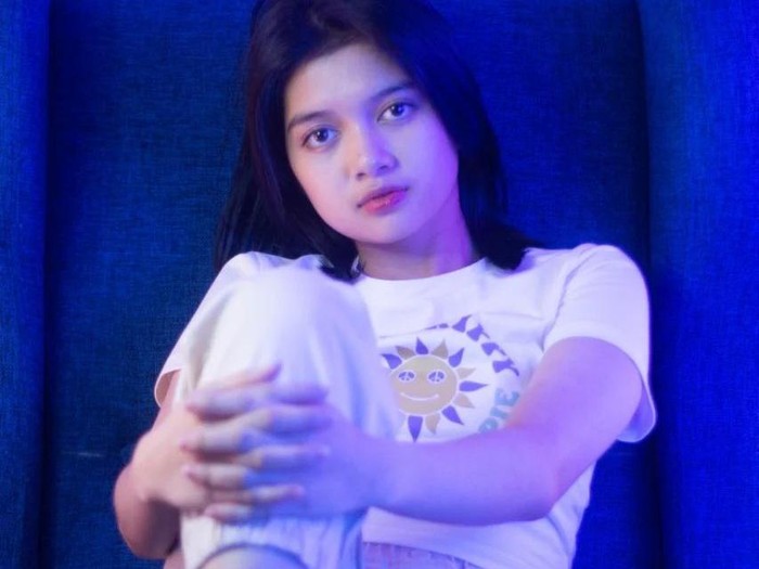 Afiqah! Iya... Beranjak Dewasa Makin Cantik Deh