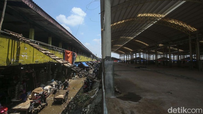 Menilik Revitalisasi Pasar Induk Cibitung yang Rogoh Kocek Rp 190 M