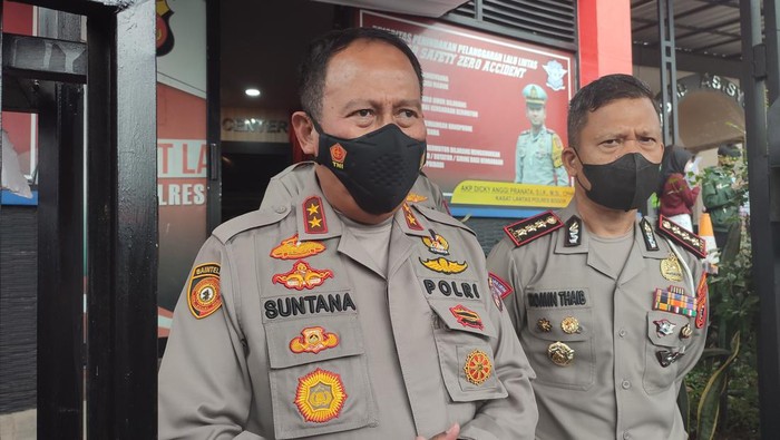 Kapolda Jabar Pastikan Polisi Siap Amankan Puncak Saat Libur Lebaran Kapolda Jabar Pastikan Polisi Siap Amankan Puncak Saat Libur Lebaran