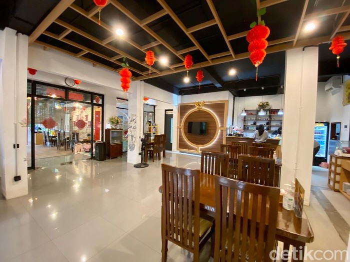 Di Resto Chinese Muslim Ini Ada Lanzhou Beef Noodle dan Sate Domba ...