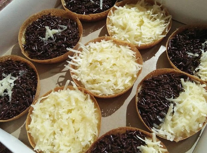 20 Martabak Mini Manis Rp 5 Ribuan Ada di Sini!