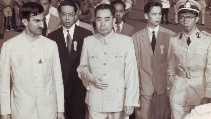 Kilas Balik Konferensi Asia Afrika yang Digelar di Bandung 1955