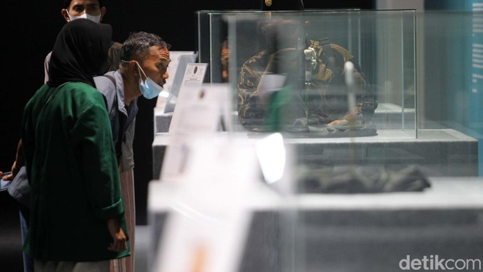 Barang Peninggalan Nabi Muhammad dan Sahabatnya Dipamerkan di Sleman