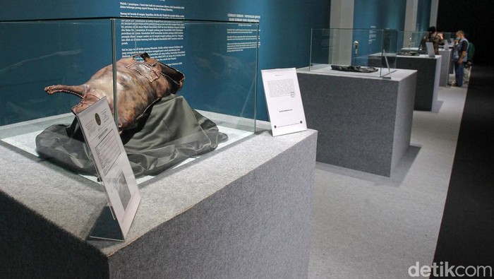 Barang Peninggalan Nabi Muhammad dan Sahabatnya Dipamerkan di Sleman