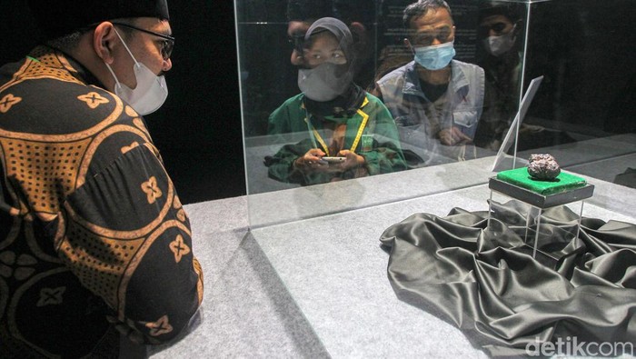 Barang Peninggalan Nabi Muhammad dan Sahabatnya Dipamerkan di Sleman