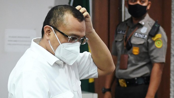 Kasus Cuitan 'Allahmu Lemah', Ferdinand Hutahaean Divonis 5 Bulan Bui